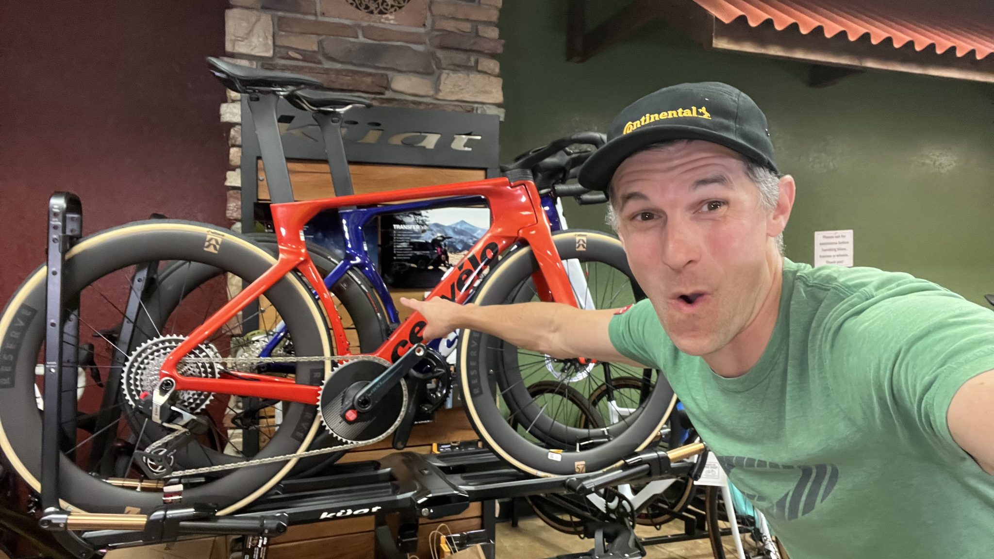 Cervelo S5 Road Bike Review